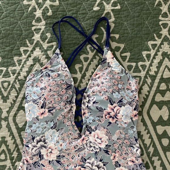 Ambrielle | Swim | Ambrielle One Piece Bathing Suit | Poshmark